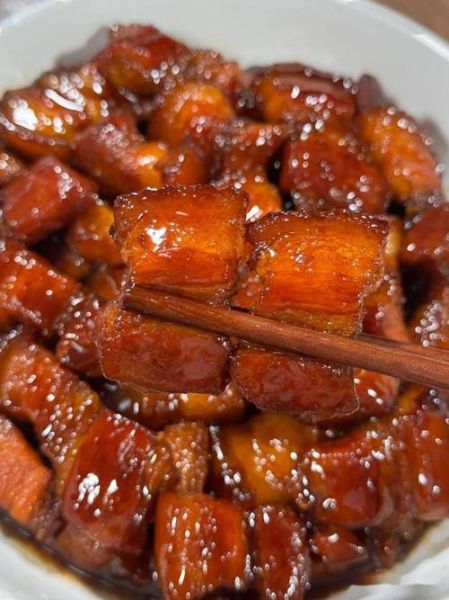 正宗红烧肉怎么做_红烧肉视频全过程-第1张图片-山城妙识