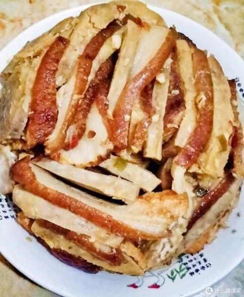 香芋扣肉怎么做_广东扣肉蒸多久才软烂-第2张图片-山城妙识 香芋扣肉怎么做_广东扣肉蒸多久才软烂-第2张图片-山城妙识