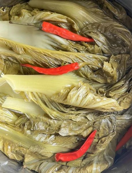 芥菜怎么腌制好吃更脆_芥菜腌制多久才入味-第1张图片-山城妙识 芥菜怎么腌制好吃更脆_芥菜腌制多久才入味-第1张图片-山城妙识