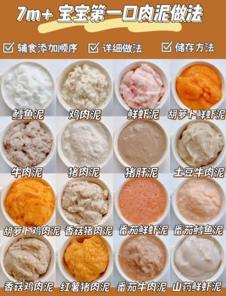 肉泥怎么做_宝宝辅食肉泥做法-第1张图片-山城妙识