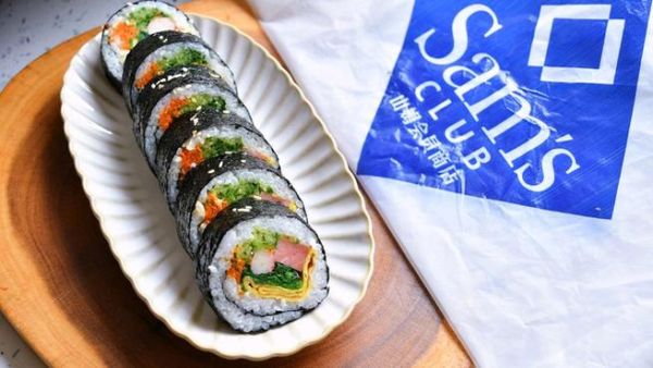 韩国紫菜包饭怎么做_紫菜包饭和寿司区别-第1张图片-山城妙识