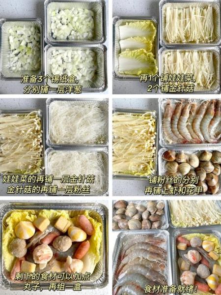 锡纸菜单大全_锡纸菜怎么做好吃-第1张图片-山城妙识