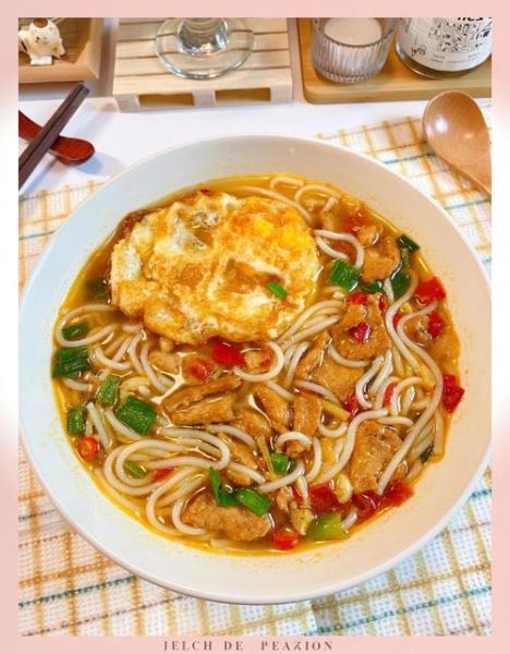 香辣米粉怎么做_香辣米粉热量高吗-第3张图片-山城妙识