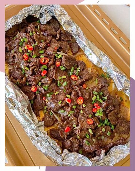 锡纸菜单大全_锡纸菜怎么做好吃-第2张图片-山城妙识