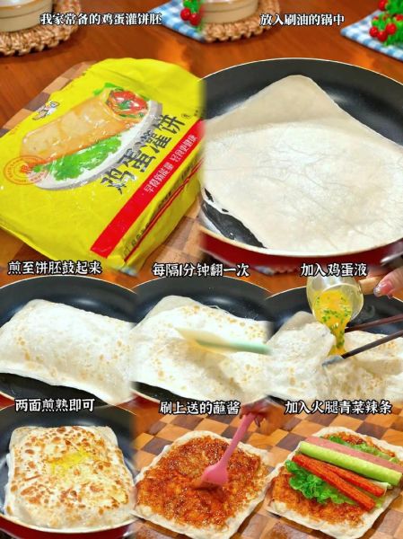 鸡蛋灌饼酱料怎么做_鸡蛋灌饼酱料配方-第3张图片-山城妙识
