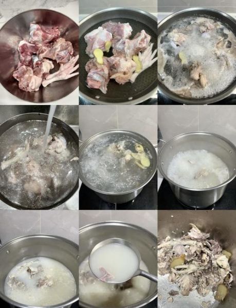 高汤怎么熬_高汤用什么配料最香-第1张图片-山城妙识
