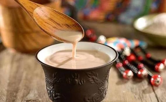 酥油茶的做法_酥油茶配方比例是多少-第3张图片-山城妙识