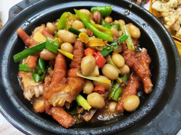 鸡脚和什么一起煲汤最好_鸡脚煲汤搭配推荐-第1张图片-山城妙识 鸡脚和什么一起煲汤最好_鸡脚煲汤搭配推荐-第1张图片-山城妙识