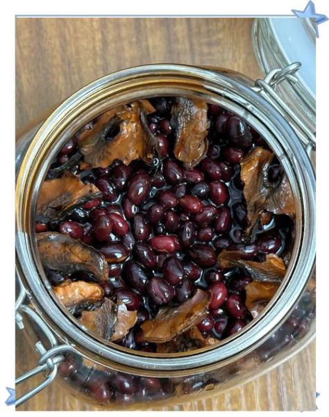 醋泡黑豆吃了一年有什么变化_长期吃醋泡黑豆的副作用-第2张图片-山城妙识