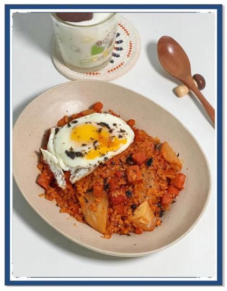 辣白菜炒饭怎么炒才好吃_家常做法窍门-第2张图片-山城妙识 辣白菜炒饭怎么炒才好吃_家常做法窍门-第2张图片-山城妙识