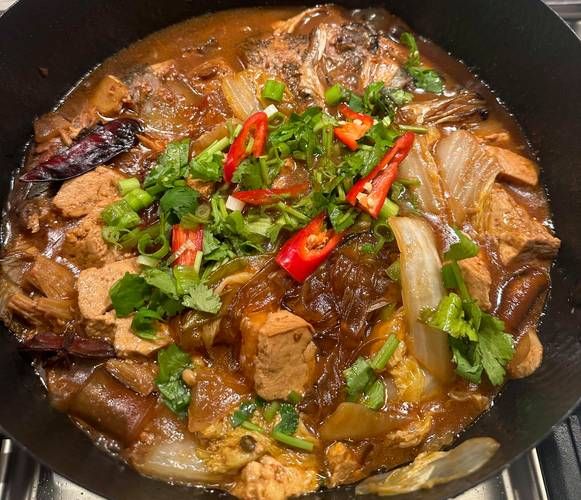 家常炖鱼块怎么做才入味_炖鱼块去腥增香的窍门-第2张图片-山城妙识