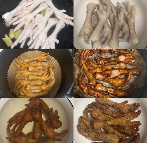 虎皮鸡爪怎么做_虎皮鸡爪怎么炸出虎皮-第1张图片-山城妙识