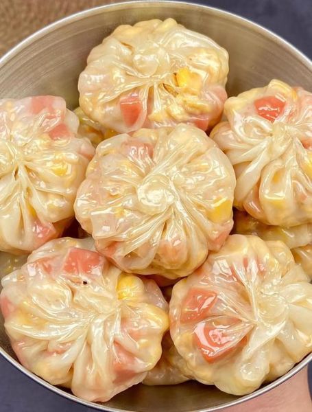 小笼包家庭简单做法_蒸多久才不破皮-第2张图片-山城妙识