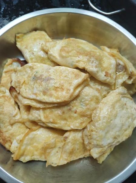 鸡蛋蛋包怎么做好吃_鸡蛋蛋包做法技巧-第1张图片-山城妙识 鸡蛋蛋包怎么做好吃_鸡蛋蛋包做法技巧-第1张图片-山城妙识