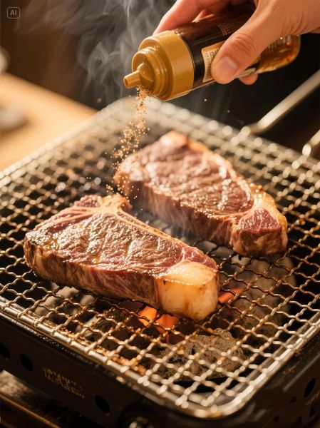 黑胡椒酱怎么腌制牛排_牛排腌制多久入味-第1张图片-山城妙识 黑胡椒酱怎么腌制牛排_牛排腌制多久入味-第1张图片-山城妙识