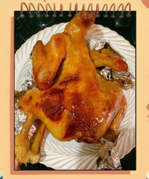 烧鸡怎么做才入味_家庭烤箱版烧鸡步骤-第2张图片-山城妙识 烧鸡怎么做才入味_家庭烤箱版烧鸡步骤-第2张图片-山城妙识