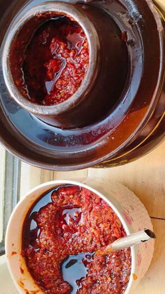 豆瓣酱炒肉酱怎么做_豆瓣酱炒肉酱家常做法-第2张图片-山城妙识