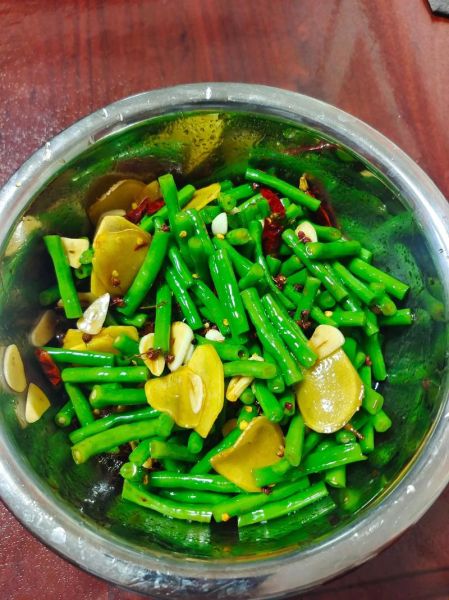 腌酸豇豆怎么做_酸豇豆怎么腌才脆爽-第1张图片-山城妙识