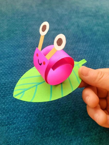 幼儿园手工制作大全图片_适合小班中班大班-第3张图片-山城妙识 幼儿园手工制作大全图片_适合小班中班大班-第3张图片-山城妙识