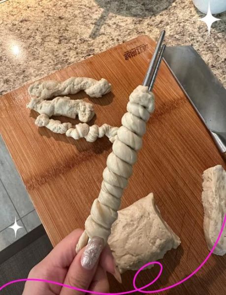 面筋粉怎么做面筋_面筋粉做面筋视频教程-第1张图片-山城妙识