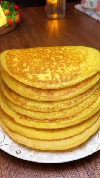 鲜玉米饼的家常做法_鲜玉米饼怎么做才松软-第2张图片-山城妙识