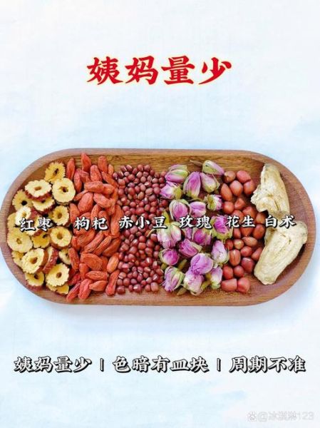 补气血的中药泡水喝有哪些_适合长期喝的配方-第2张图片-山城妙识