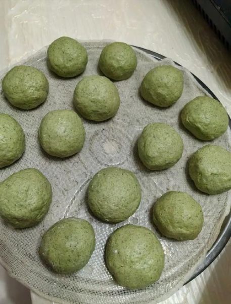 贵州清明粑粑怎么做_清明粑粑家庭做法-第1张图片-山城妙识