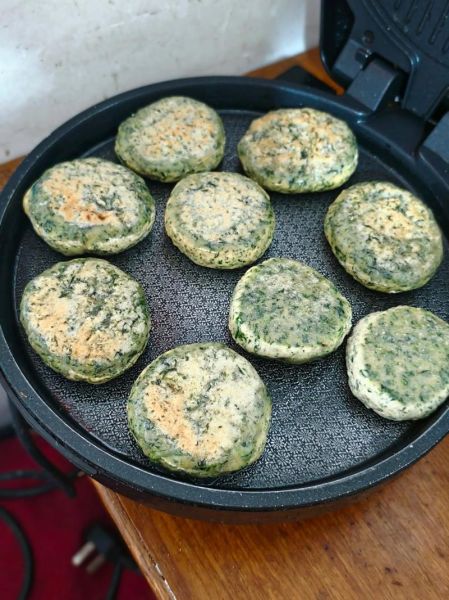 贵州清明粑粑怎么做_清明粑粑家庭做法-第2张图片-山城妙识