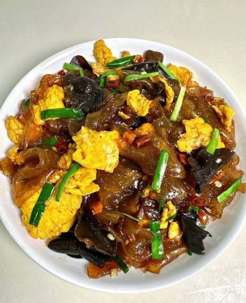 粉皮怎么做好吃_家常粉皮做法步骤-第3张图片-山城妙识