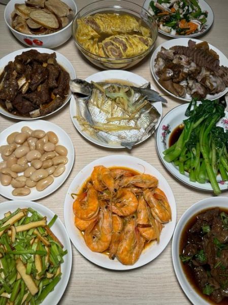 除夕夜吃什么_年夜饭必备菜-第3张图片-山城妙识