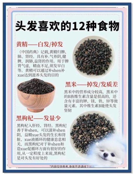 防脱发的食物有哪些_吃什么可以防止掉发-第3张图片-山城妙识