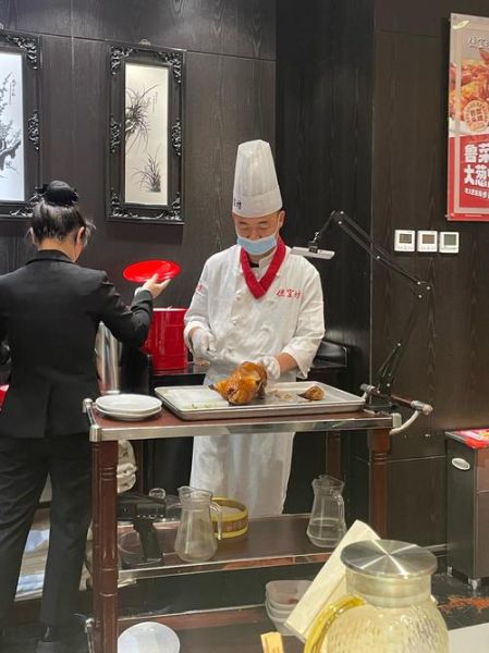 便宜坊烤鸭多少钱一只_便宜坊烤鸭价格表2024-第2张图片-山城妙识