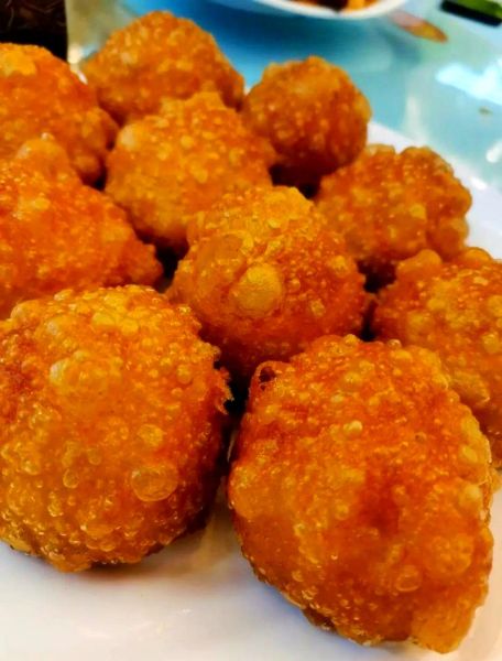 山西油炸糕怎么做_家常做法步骤-第1张图片-山城妙识 山西油炸糕怎么做_家常做法步骤-第1张图片-山城妙识