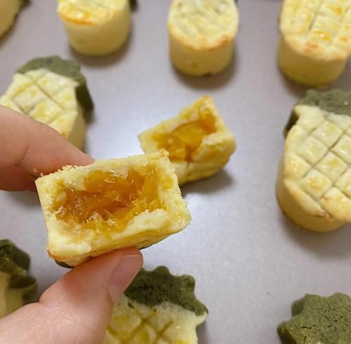 凤梨酥的做法_凤梨酥用什么凤梨-第2张图片-山城妙识