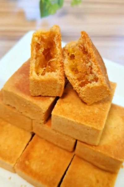 凤梨酥的做法_凤梨酥用什么凤梨-第1张图片-山城妙识