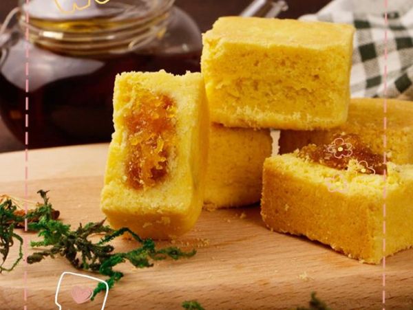 凤梨酥的做法_凤梨酥用什么凤梨-第3张图片-山城妙识