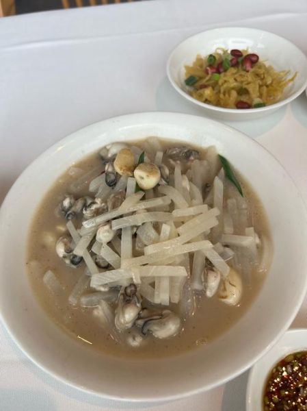 萝卜海蛎子汤怎么做_海蛎子汤去腥技巧-第1张图片-山城妙识 萝卜海蛎子汤怎么做_海蛎子汤去腥技巧-第1张图片-山城妙识
