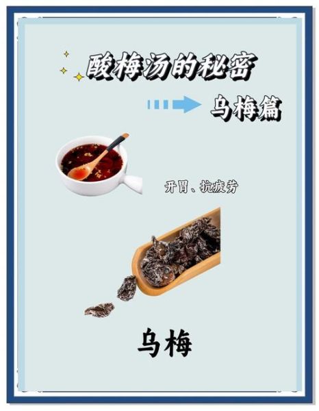 酸梅汤哪些人不能喝_酸梅汤禁忌人群-第1张图片-山城妙识 酸梅汤哪些人不能喝_酸梅汤禁忌人群-第1张图片-山城妙识