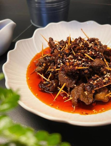 牙签牛肉微波炉做法_牙签牛肉用微波炉多久-第1张图片-山城妙识 牙签牛肉微波炉做法_牙签牛肉用微波炉多久-第1张图片-山城妙识