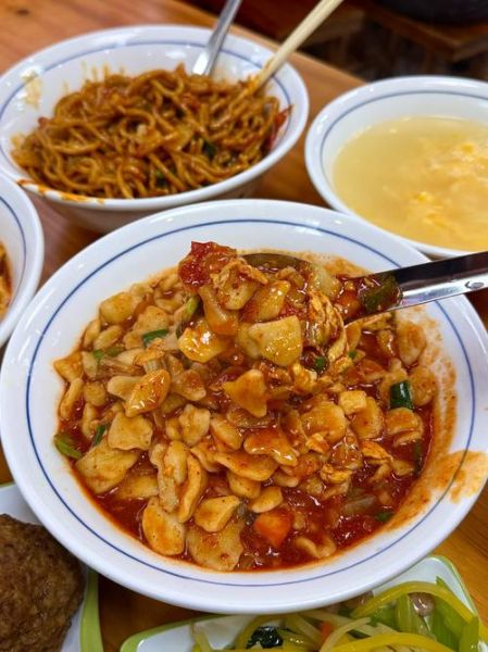 饸烙面汤汁怎么调_饸烙面汤汁配方比例-第1张图片-山城妙识 饸烙面汤汁怎么调_饸烙面汤汁配方比例-第1张图片-山城妙识