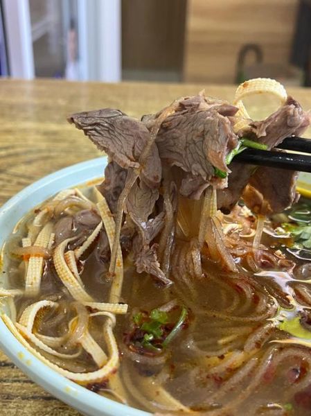 牛肉粉丝汤怎么做好吃_牛肉粉丝汤的做法视频-第2张图片-山城妙识 牛肉粉丝汤怎么做好吃_牛肉粉丝汤的做法视频-第2张图片-山城妙识