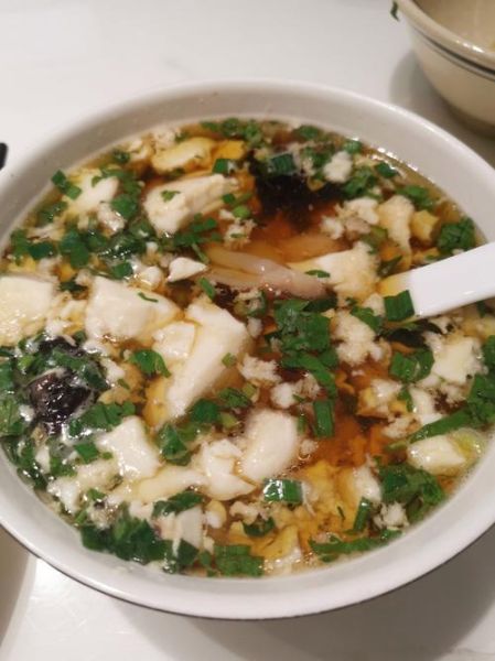 豆腐脑汤怎么做好吃_家常豆腐脑汤的做法窍门-第1张图片-山城妙识 豆腐脑汤怎么做好吃_家常豆腐脑汤的做法窍门-第1张图片-山城妙识