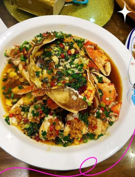 珍宝蟹和青蟹哪个好吃_口感差异与选购技巧-第1张图片-山城妙识