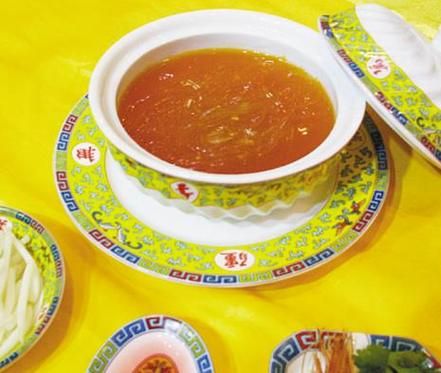 谭氏官府菜最贵一餐多少钱_为什么值这个价-第2张图片-山城妙识