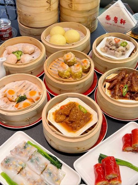 粤菜点心有哪些_广式早茶必点推荐-第3张图片-山城妙识 粤菜点心有哪些_广式早茶必点推荐-第3张图片-山城妙识