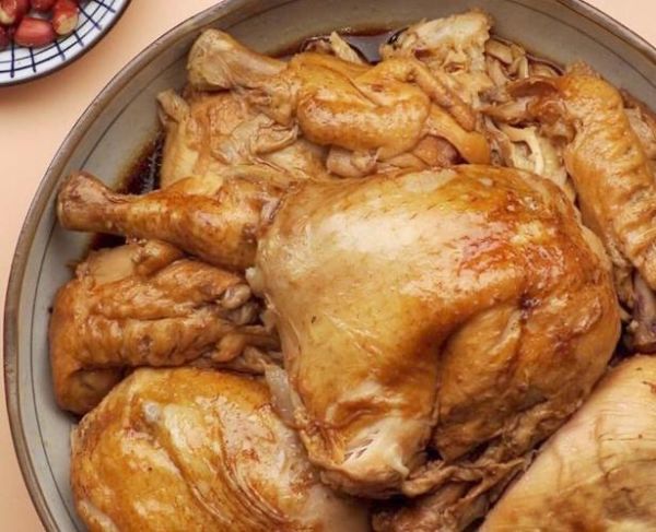 高压锅整鸡的做法大全_高压锅整鸡需要多长时间-第2张图片-山城妙识