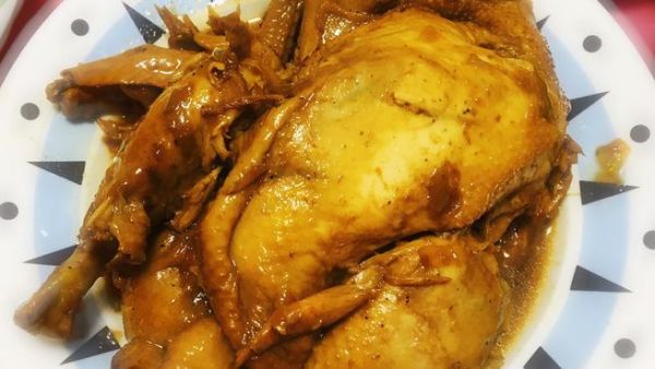 高压锅整鸡的做法大全_高压锅整鸡需要多长时间-第1张图片-山城妙识