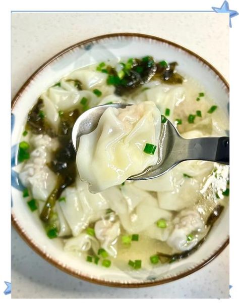 馄饨汤怎么调才好吃_馄饨汤调味的窍门-第2张图片-山城妙识