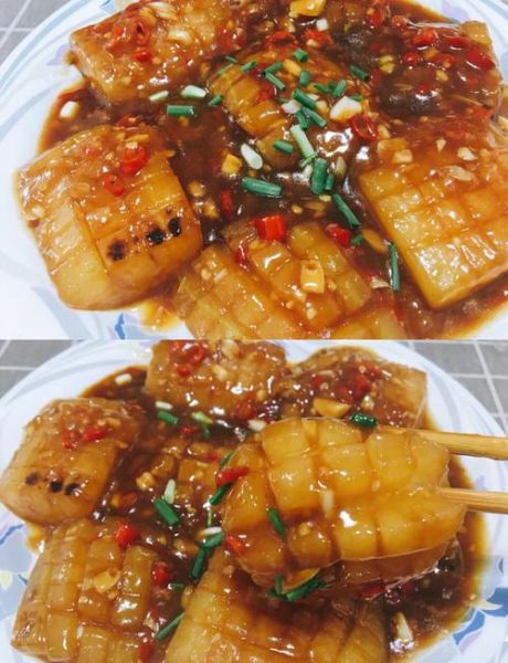 红烧冬瓜怎么做好吃_红烧冬瓜的家常做法窍门-第1张图片-山城妙识 红烧冬瓜怎么做好吃_红烧冬瓜的家常做法窍门-第1张图片-山城妙识