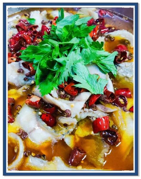 红烧乌鱼片怎么做_红烧乌鱼片的家常做法-第2张图片-山城妙识